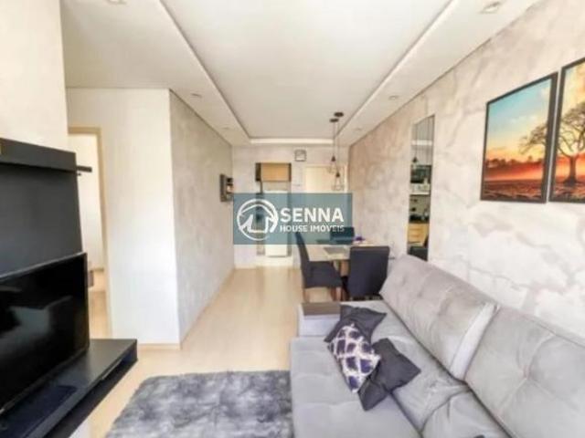 Apartamento à venda em Jundiaí SP, bairro Ponte de São João: 2 quartos, 1 banheiro, 1 vaga de garage