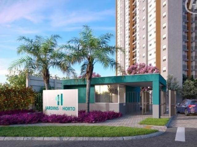 Apartamento à venda em Jundiaí SP, Horto Florestal: 2 quartos, 1 suíte, 1 vaga, 72,19 m² de área. Ap