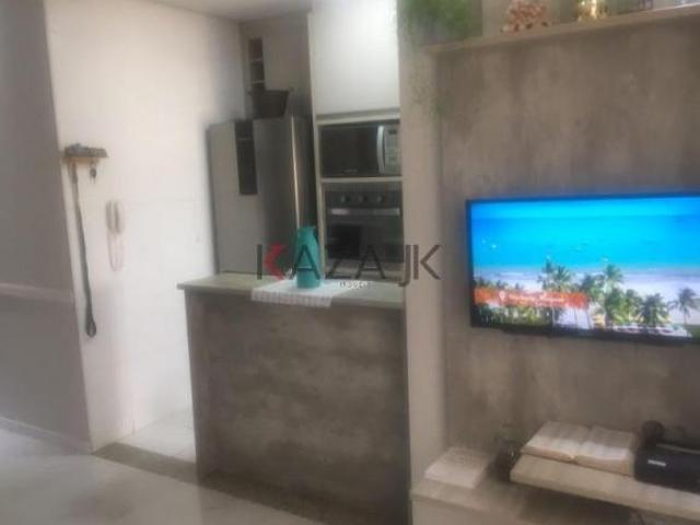 Apartamento à venda em Jundiaí SP, Jardim Flórida: 2 quartos, 1 suíte, 2 salas, 2 banheiros, 1 vaga