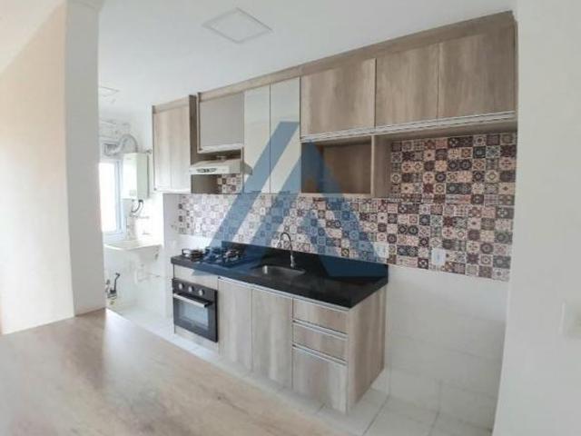 Apartamento à venda em Jundiaí SP, Jardim Tamoio. 2 quartos, 2 salas, 1 banheiro, 1 vaga. Condomínio