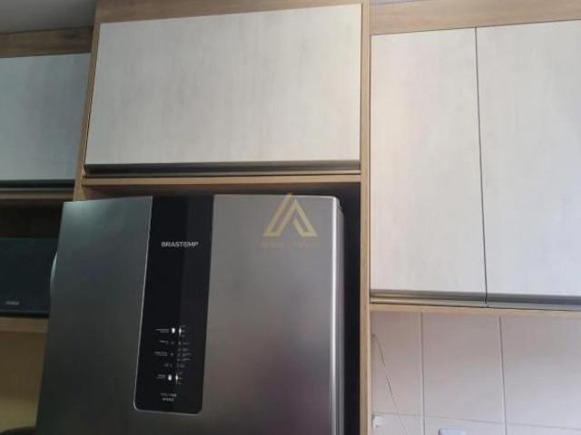 Apartamento à venda em Jundiaí SP, Jardim Tamoio: 2 quartos, 2 salas, 1 banheiro, 1 vaga de garagem