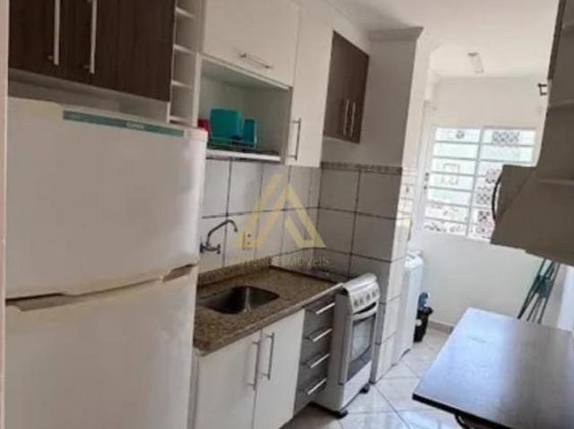 Apartamento à venda em Jundiaí SP, Medeiros: 2 quartos, mobiliado, 48m2 reformado, com ótima local