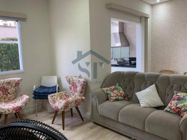 Apartamento à venda em Jundiaí SP no Condomínio Garden no Brisas Bosque Itirapina