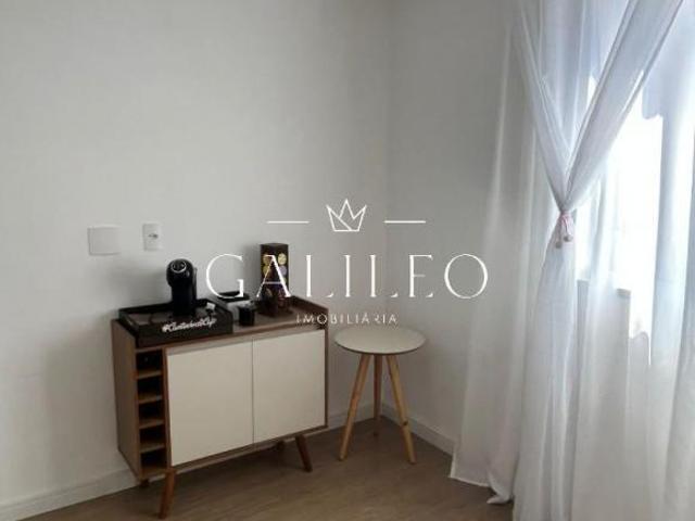 Apartamento à venda em Jundiaí SP, no bairro Jardim Carolina: 2 quartos, 1 sala, 54,00 m² de área!