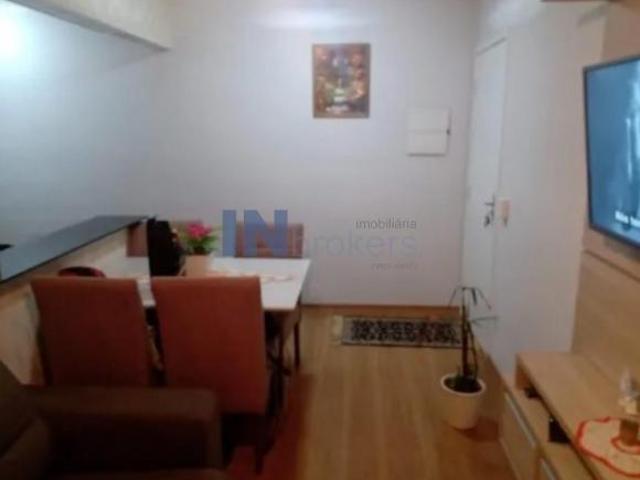 Apartamento à venda em Jundiaí SP, no bairro Loteamento Parque Industrial: 2 quartos, 2 salas, 1 ban