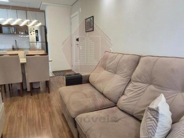 Apartamento à venda em Jundiaí SP, no bairro Ponte São João: 2 quartos, 1 sala, 1 vaga de garagem