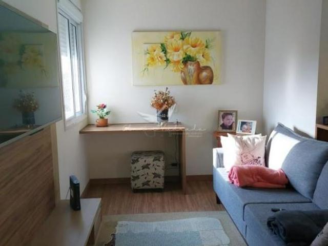 Apartamento à venda em Jundiaí SP no Hanbury Park Residencial Club!