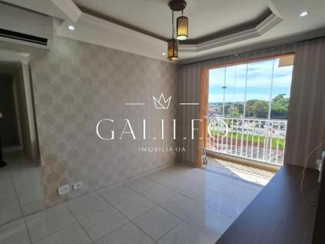 Apartamento à venda em Jundiaí SP no Jardim Tamoio: 3 quartos, 1 suíte, 1 sala, 2 banheiros, 1 vaga