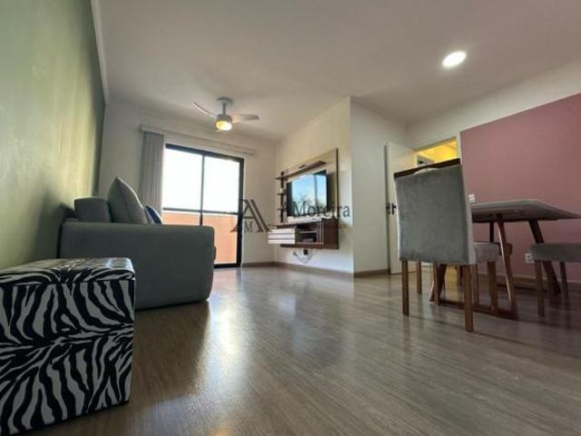 Apartamento à venda em Jundiaí SP, no Parque Residencial Eloy Chaves, Cond. Chácara Primavera: 3 qua
