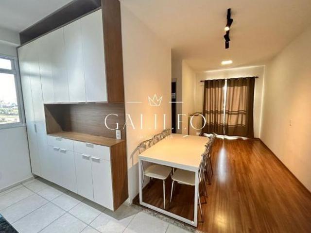 Apartamento à venda em Jundiaí SP, Ponte de São João: 2 quartos, sala, banheiro, 47m² de área