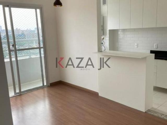 Apartamento à venda em Jundiaí SP, Ponte de São João: 2 quartos, 1 sala, 1 banheiro, 1 vaga 50m²