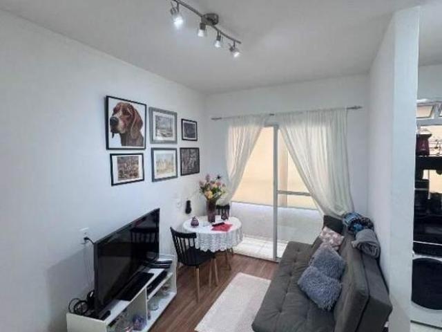 Apartamento à venda em Jundiaí SP, Ponte de São João 2 quartos, 1 sala, 1 banheiro, 1 vaga de gara