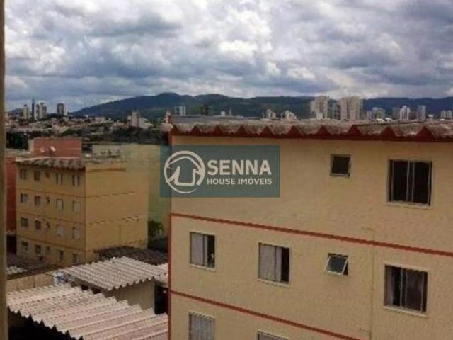Apartamento à venda em Jundiaí SP, Ponte de São João