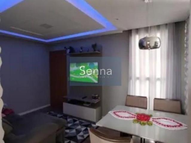 Apartamento à venda em Jundiaí SP, Poste: 2 quartos, 1 sala, 1 banheiro, 1 vaga, 45m² Residencial