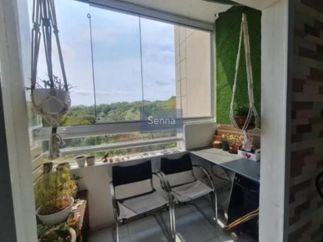 Apartamento à venda em Jundiaí SP, Parque Centenário: 2 quartos, 1 banheiro, 1 vaga de garagem, 50m²