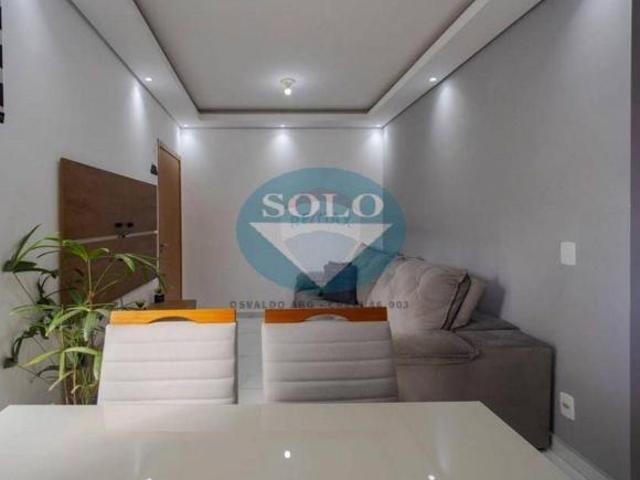 Apartamento com 2 quartos, 66 m² à venda em Vila Nambi