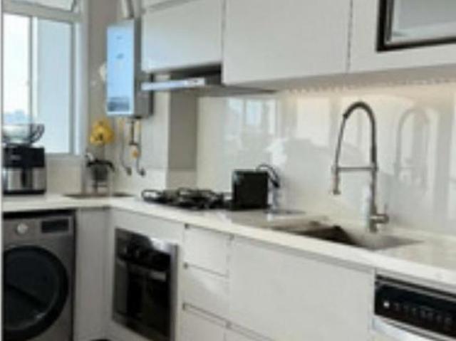 Apartamento à venda em Jundiaí SP Residencial La Vite Toscana: 2 quartos, 1 sala, 1 banheiro 44m