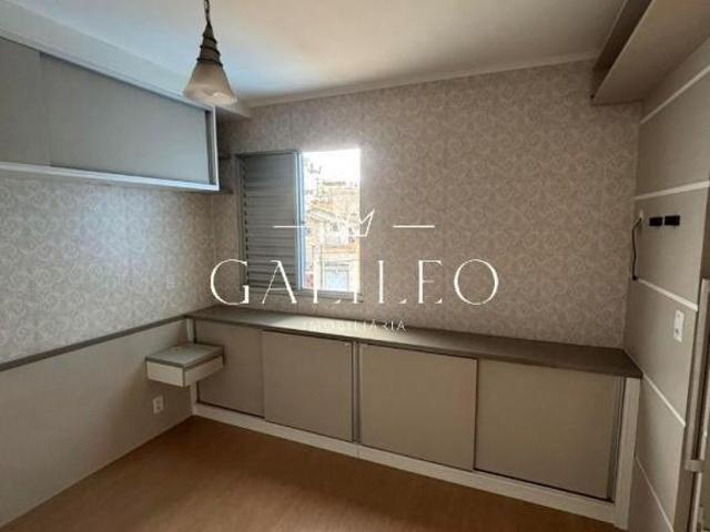 Apartamento à venda em Jundiaí SP, Vila Agrícola: 2 quartos, 1 suíte, 1 sala, 2 banheiros, 1 vaga, 6