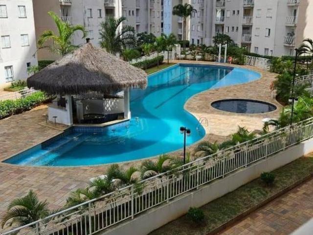 Apartamento à venda em Jundiaí SP, Vila das Hortências: 2 quartos, 1 suíte, 2 banheiros, 69m². Venha