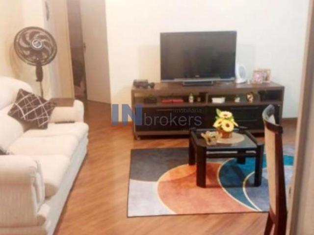 Apartamento à venda em Jundiaí SP, Vila Formosa: 2 quartos, 2 salas, 1 banheiro, 1 vaga de garagem