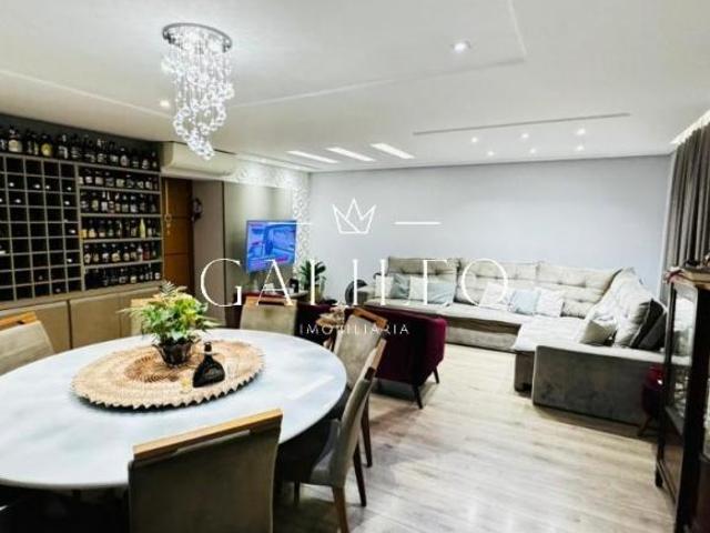Apartamento à venda em Jundiaí SP, Vila Lacerda: 3 quartos, 1 suíte, 2 salas, 2 banheiros, 2 vagas