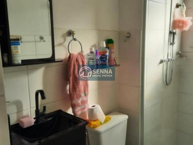 Apartamento à venda em Jundiaí SP, Vila Nambi: 2 quartos, 1 banheiro, 1 vaga, 50m². Condomínio compl