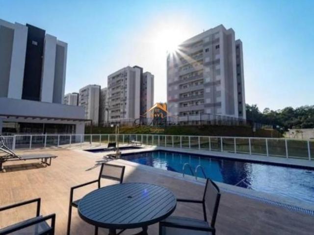 Apartamento à venda em Jundiaí SP, Vila Rio Branco: 3 quartos, 1 suíte, 2 salas, 1 vaga, 60m² de áre
