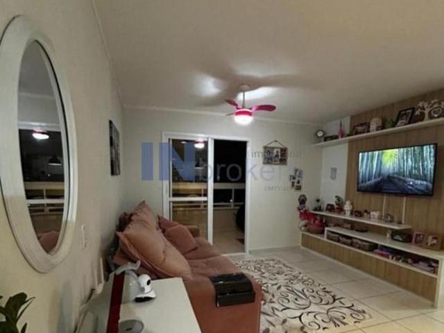 Apartamento à venda em Jundiaí SP, Vila Rica: 3 quartos, 1 suíte, 2 salas, 2 banheiros, 2 vagas, 90m