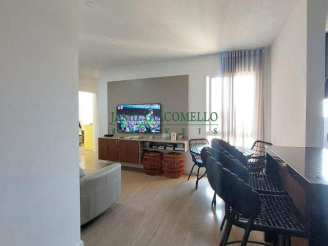 Apartamento, à venda, em Jundiaí Residencial Differenziato Medeiros Lindo Apartamento!