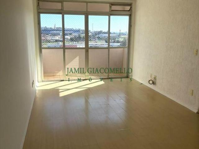 Apartamento, à venda, em Jundiaí Residencial Florença AU: 83,80m² 3 Dorms Suíte, 1 Vaga!