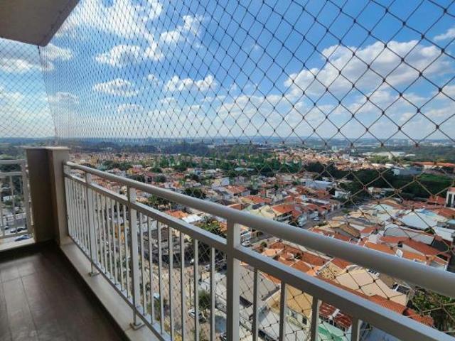 Apartamento, à venda, em Jundiaí Residencial Vila Sereno Venha viver perto da Serra do Japi!