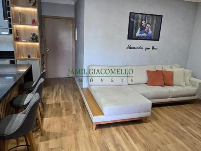 Apartamento, à venda, em Jundiaí Torres de Ozanam AU: 101,00m² Belíssimo imóvel