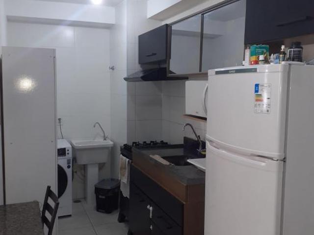 Apartamento à venda em Jurubatuba com 33 m², 2 quartos, 0 vagas