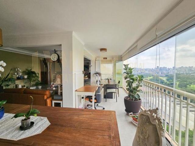 Apartamento à venda em Jurubatuba SP | 3 quartos/3 suítes
