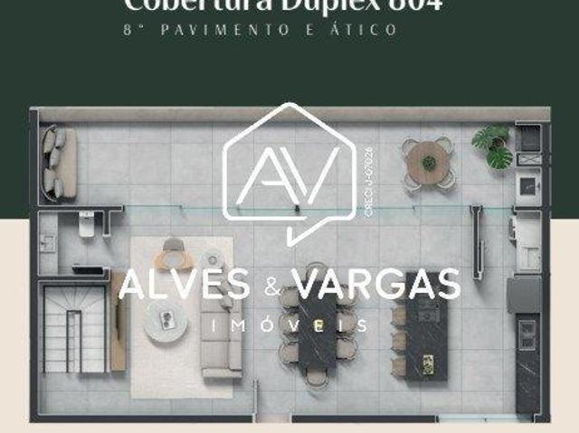 Apartamento à venda em Juvevê
