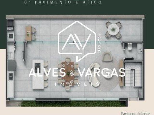 Apartamento à venda em Juvevê