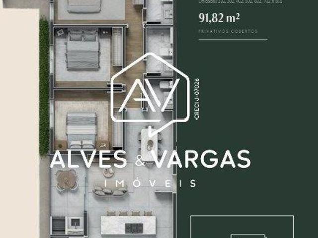 Apartamento à venda em Juvevê