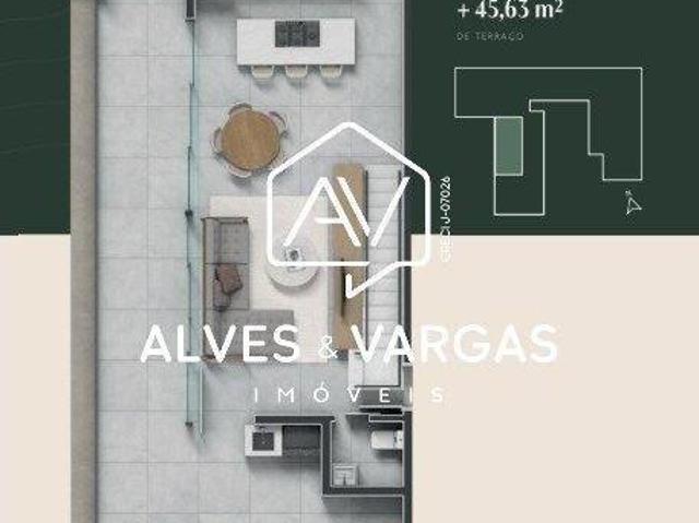 Apartamento à venda em Juvevê