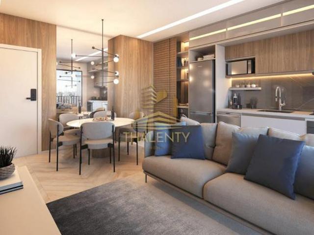 Apartamento à venda em Juvevê