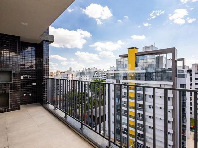 Apartamento à venda em Juvevê