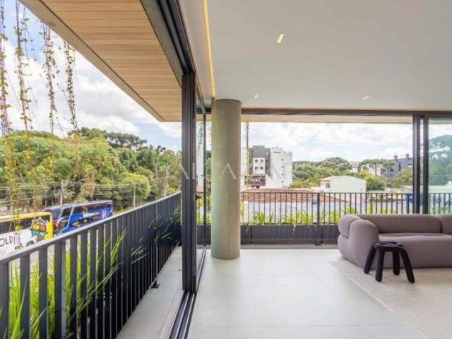 Apartamento com vista para o MON