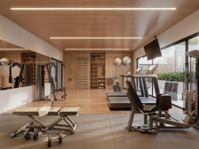 Apartamento à venda em Juvevê