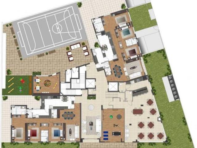 Apartamento à venda em Juvevê