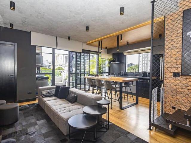 Apartamento à venda em Juvevê