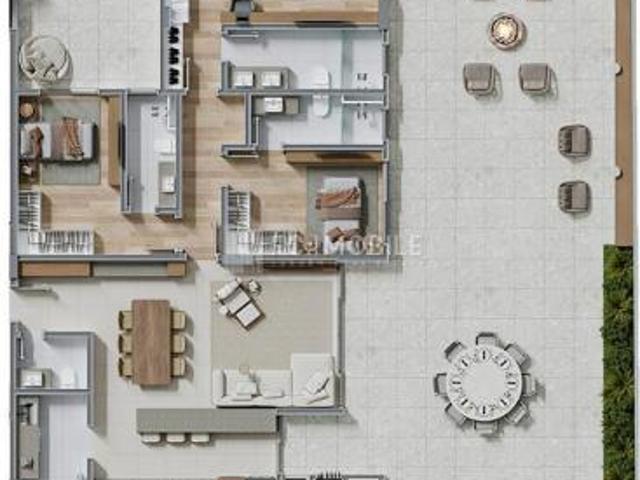 Apartamento à venda em Juvevê
