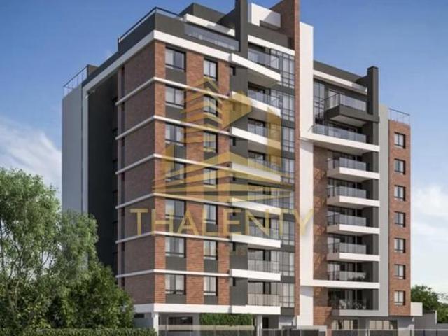Apartamento à venda em Juvevê