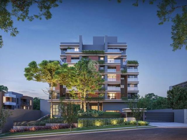Apartamento à venda em Juvevê