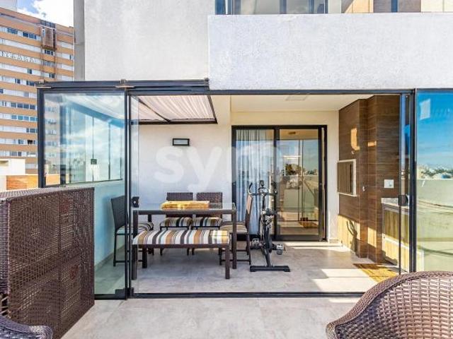 Apartamento à venda em Juvevê
