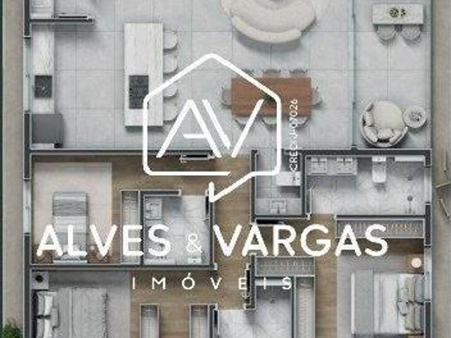 Apartamento à venda em Juvevê