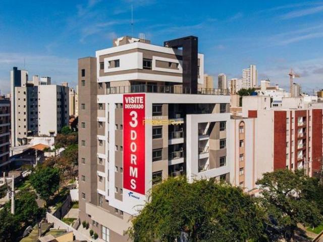 Apartamento à venda em Juvevê